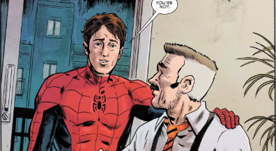 When Jonah Learned Peter is Spider-Man – Comics, the Universe, and ...