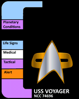 Star Trek Apple Watch Faces – Comics, the Universe, and Everything