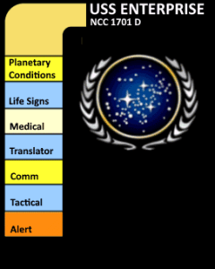 Star Trek Apple Watch Faces – Comics, the Universe, and Everything