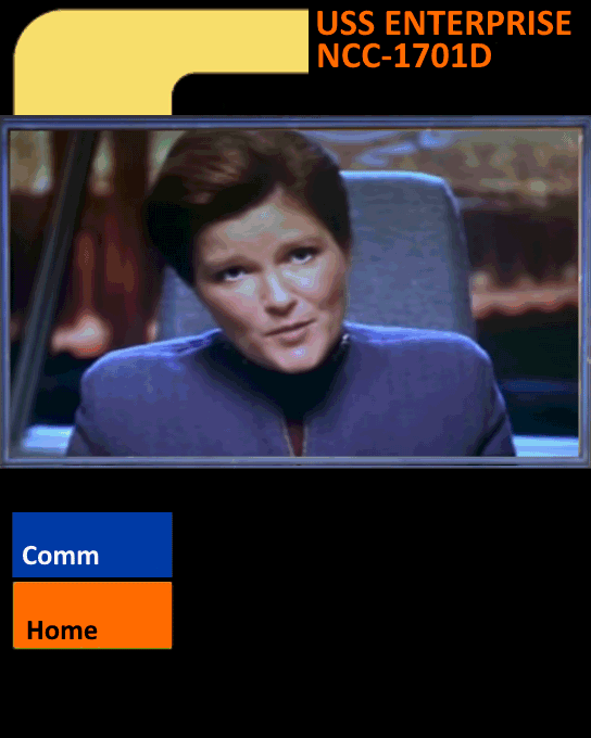More Star Trek Apple Watch Faces – Comics, the Universe, and Everything
