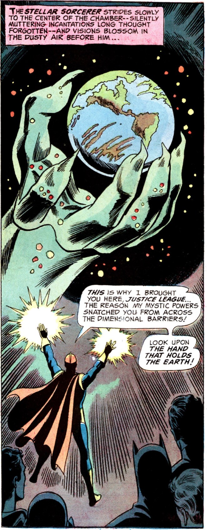 100th “Issue” Special! – Comics, the Universe, and Everything