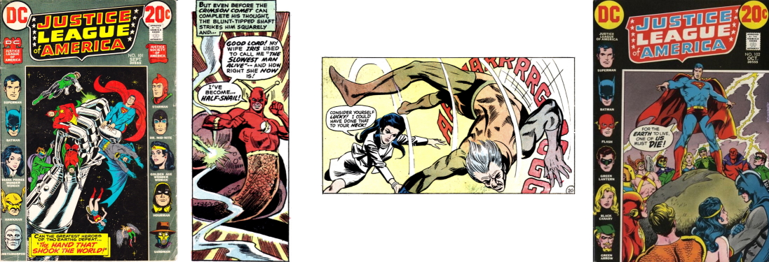 100th “Issue” Special! – Comics, the Universe, and Everything