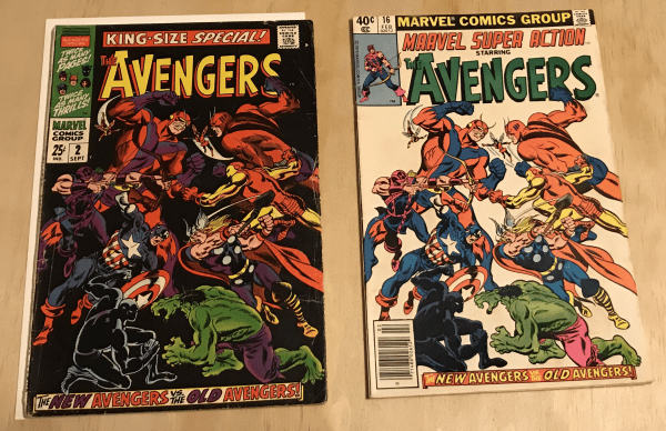 First Comics, Second Collection – Comics, the Universe, and Everything