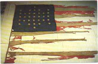 American Flag – Comics, the Universe, and Everything