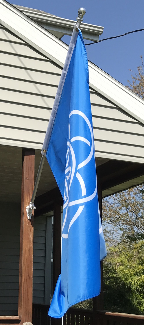 Earth Flags – Comics, the Universe, and Everything