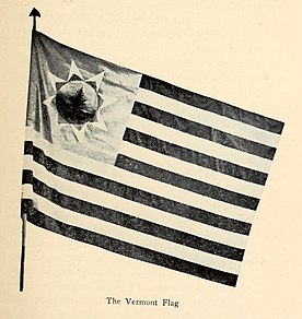 State Flags: Vermont – Comics, the Universe, and Everything